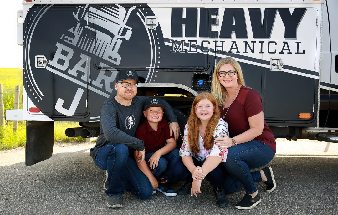 Home - Bar J Heavy Mechanical