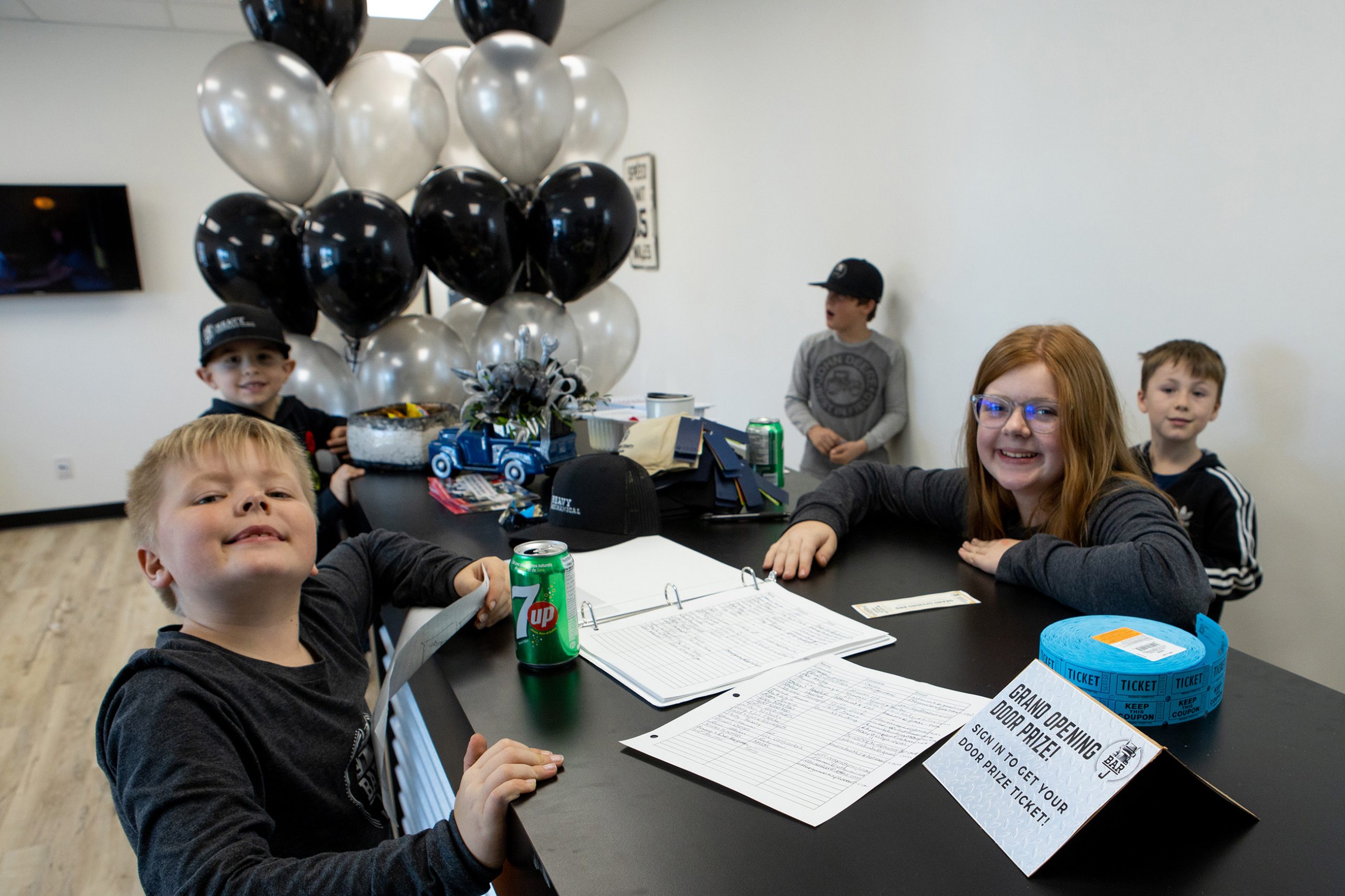 Gallery - Bar J Heavy Mechanical