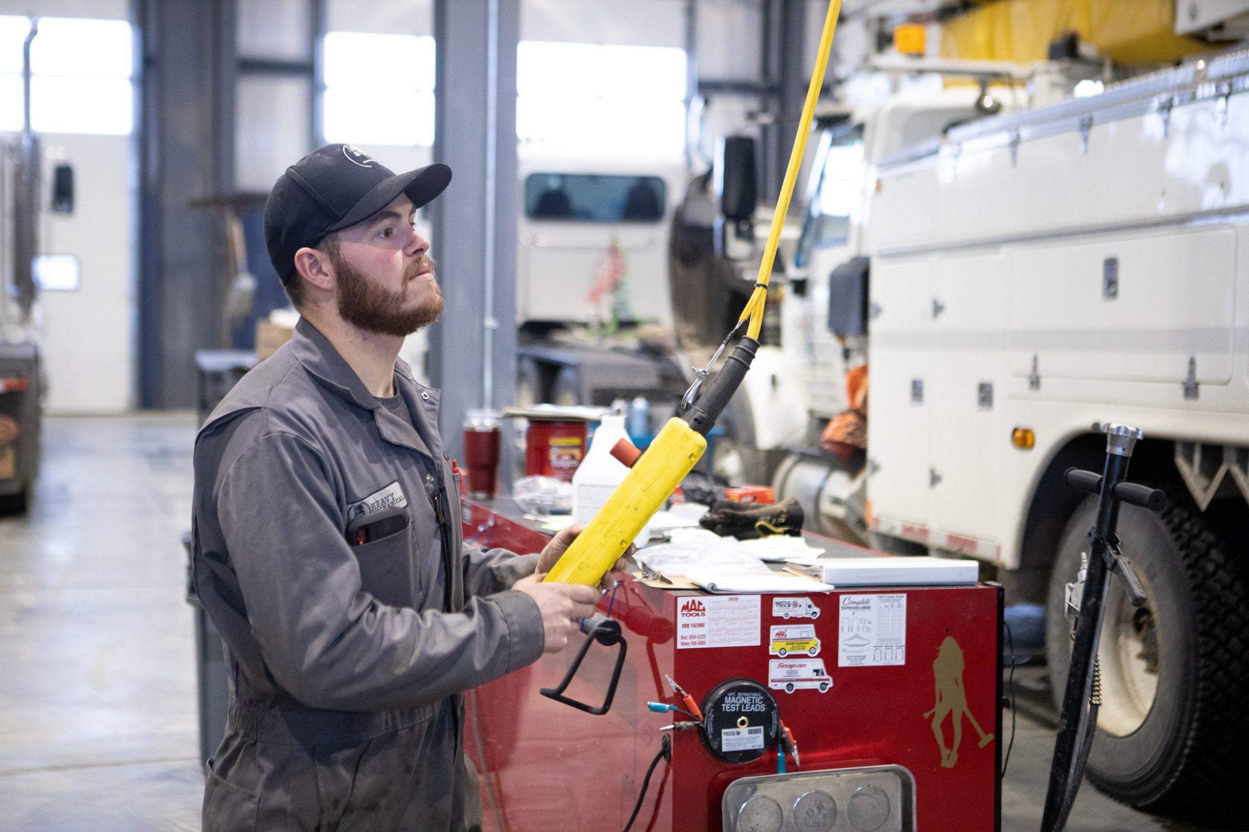 Gallery - Bar J Heavy Mechanical